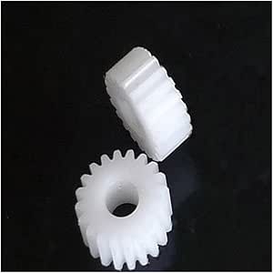 Amazon.com: 2 Pcs 1 Modulus 10 11 12 13 14 15 16 17 18 Teeth Plastic ...