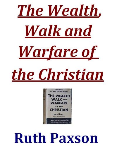 Amazon.co.jp: The Wealth, Walk and Warfare of the Christian (English ...