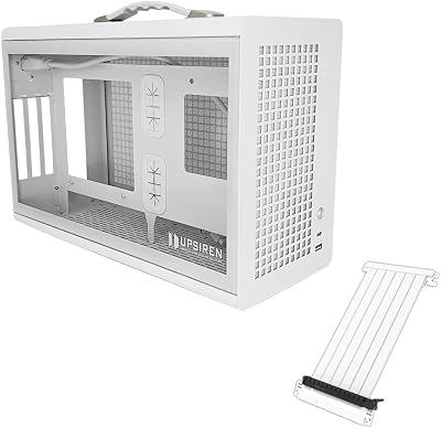 MD-1 Mini Portable ITX Computer Case, MINI-Tower Australia | Ubuy