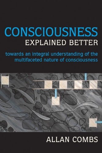 Consciousness Explained Better , Combs, Allan - Amazon.com