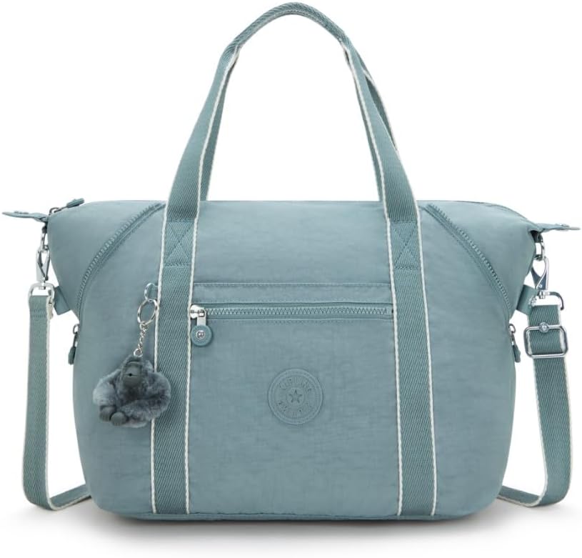 Amazon | [Kipling] ART Relaxed Grey K106193NL 21ℓ | Kipling | ショルダーバッグ