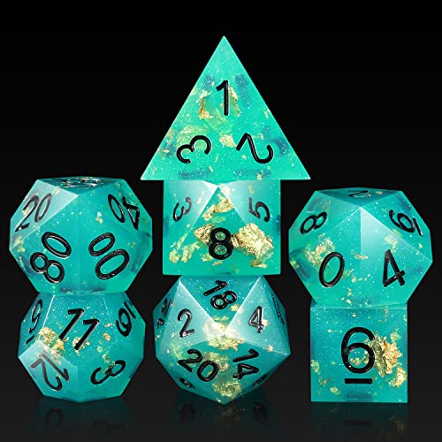 Sharp Edge Dice – Epic DND Dice