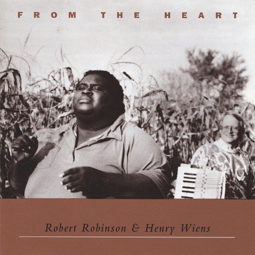 Play From The Heart by Robert Robinson & Henry Wiens on Amazon Music