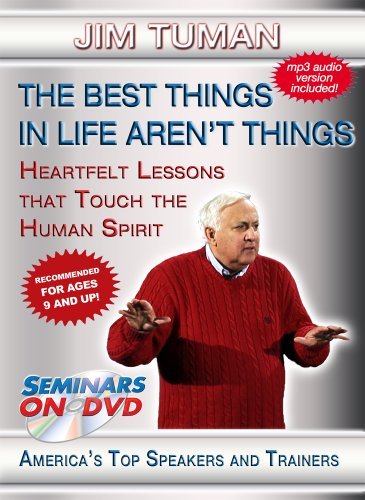 Amazon.com: The Best Things in Life Aren't things - Heartfelt Lessons ...