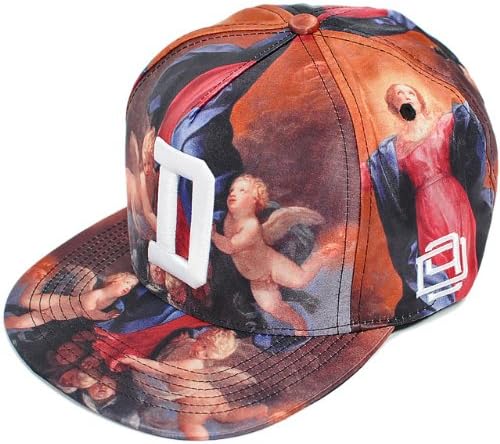 Amazon | DNINE RESERVE MARY72 STRAPBACK CAP SUBLIMATION ディーナインリザーブ マリー ...