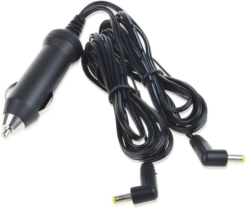 Amazon.com: Marg Car Charger Power Supply for Philips PD7012 7" Dual ...