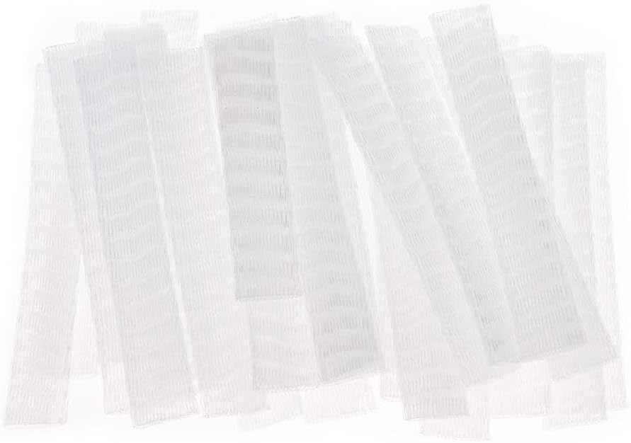 Amazon.com: diyhub 100Pcs Thread Net Spool Saver,Thread Spool Net ...