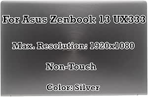 Amazon.com: Pantalla completa de 13 pulgadas de repuesto para ASUS ...