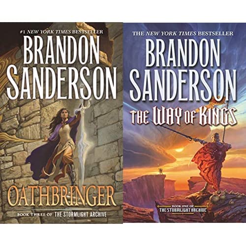 Buy Oathbringer: Book Three Of The Stormlight Archive (The Stormlight ...