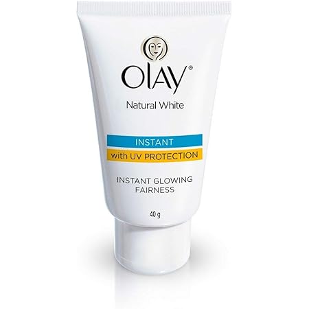 Olay Natural White Face Cream - Instant Glowing Fairness Moisturiser ...