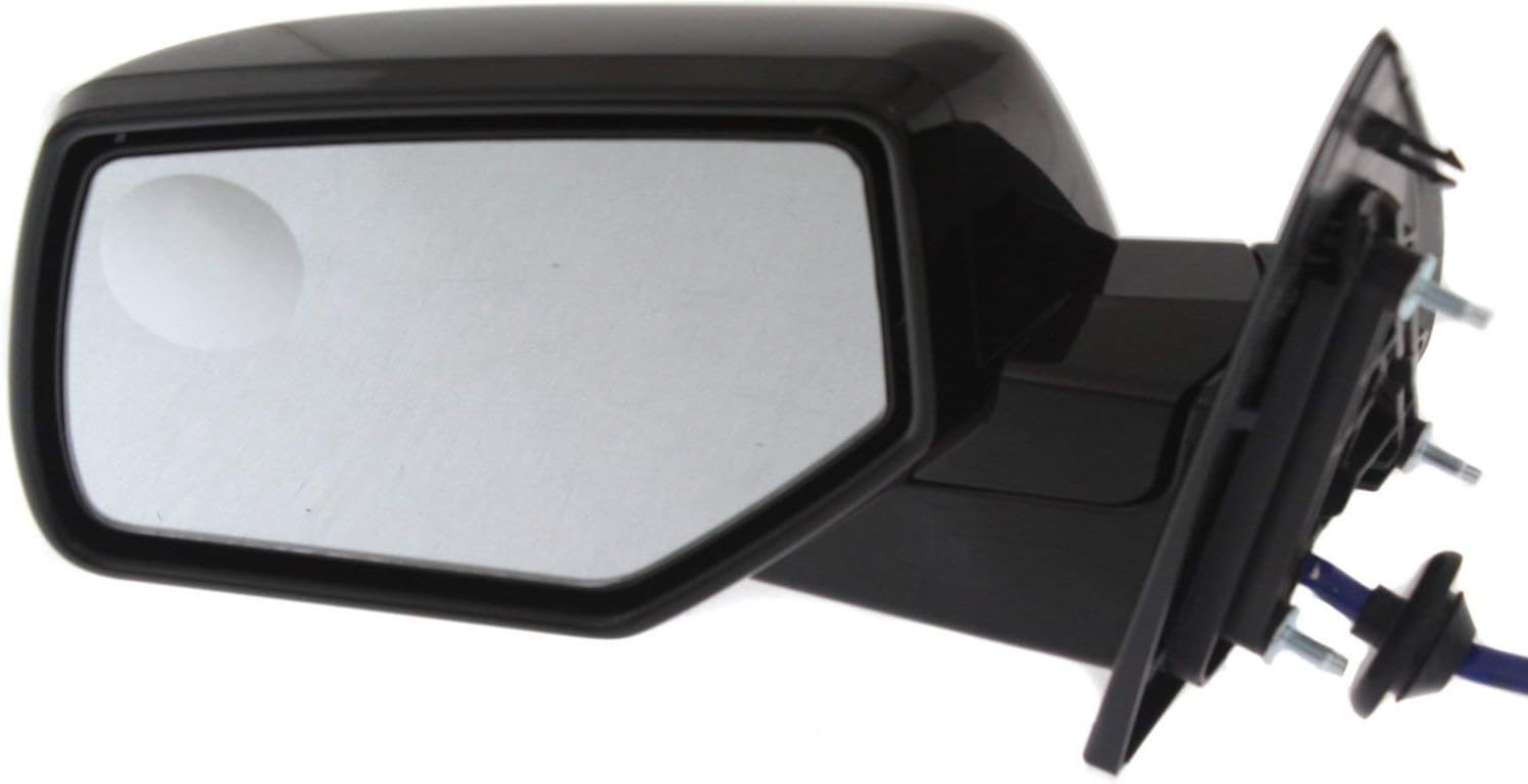 Amazon.com: ECCPP Driver Side Mirrors, Power Heated Left Rear View ...