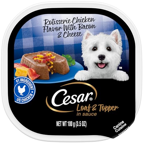 The Ultimate Guide to the Top 10 Cesar Dog Food Ingredients: A Review ...