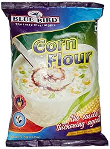 Blue Bird Corn Flour, 1kg : Amazon.in: Grocery & Gourmet Foods