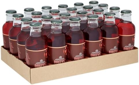 Britvic Cranberry Juice 24 x 160ml : Amazon.co.uk: Grocery