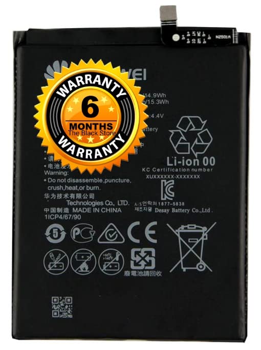 Original Battery Battery for Huawei Y7 Prime 2019 Y7 Pro 2019 Y9 2018 ...