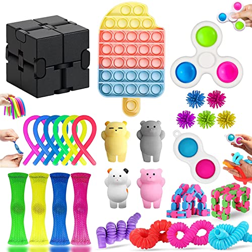 Amazon.co.uk Best Sellers: The most popular items in Multi-Item Fidget ...