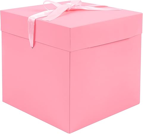 Amazon.com: Elephant-package Medium Gift Box with Lids, Ribbon and ...