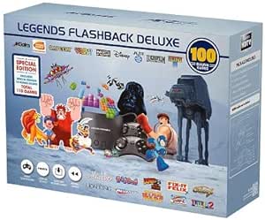 Amazon.com: Legends Flashback Deluxe