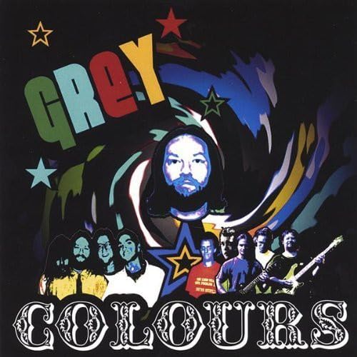 The Grey, Grey - Colours - Amazon.com Music
