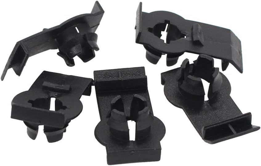 Amazon.com: NewYall Pack of 5 Window Regulator Bracket Retaining Clips ...