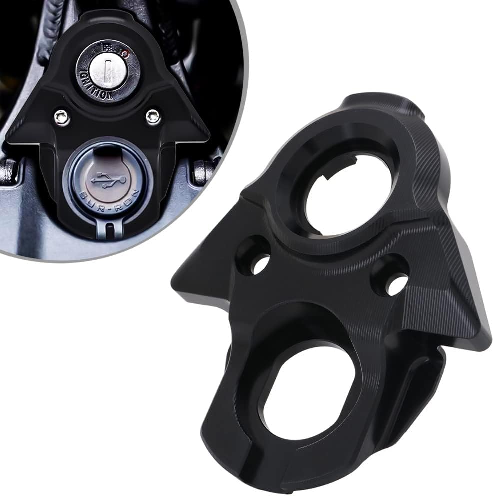 Amazon.com: JFG RACING Surron Ignition Key Switch Cover,CNC Key Set ...