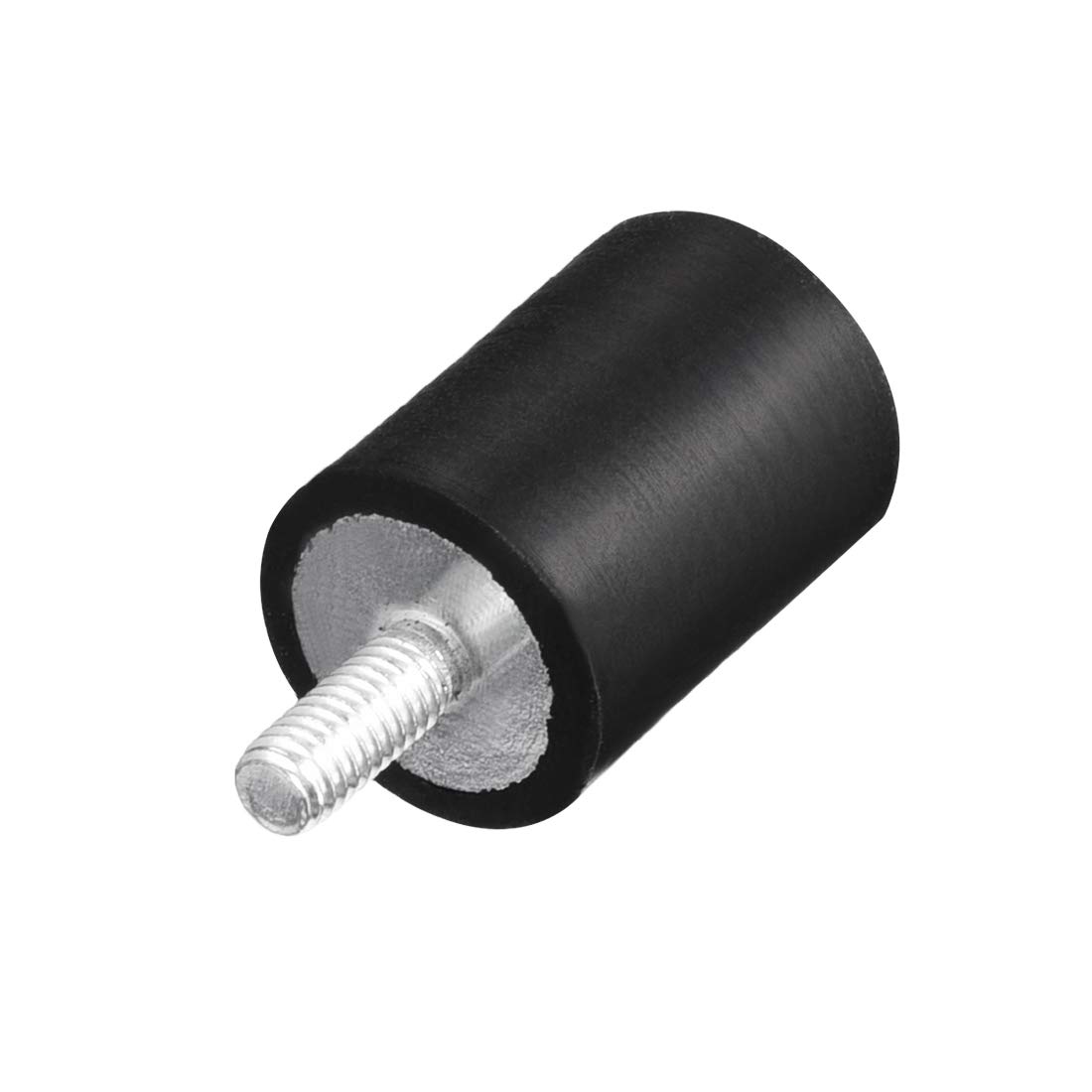 Anti Vibration Pads Uxcell M10 Male Female Rubber Mounts, Shock ...