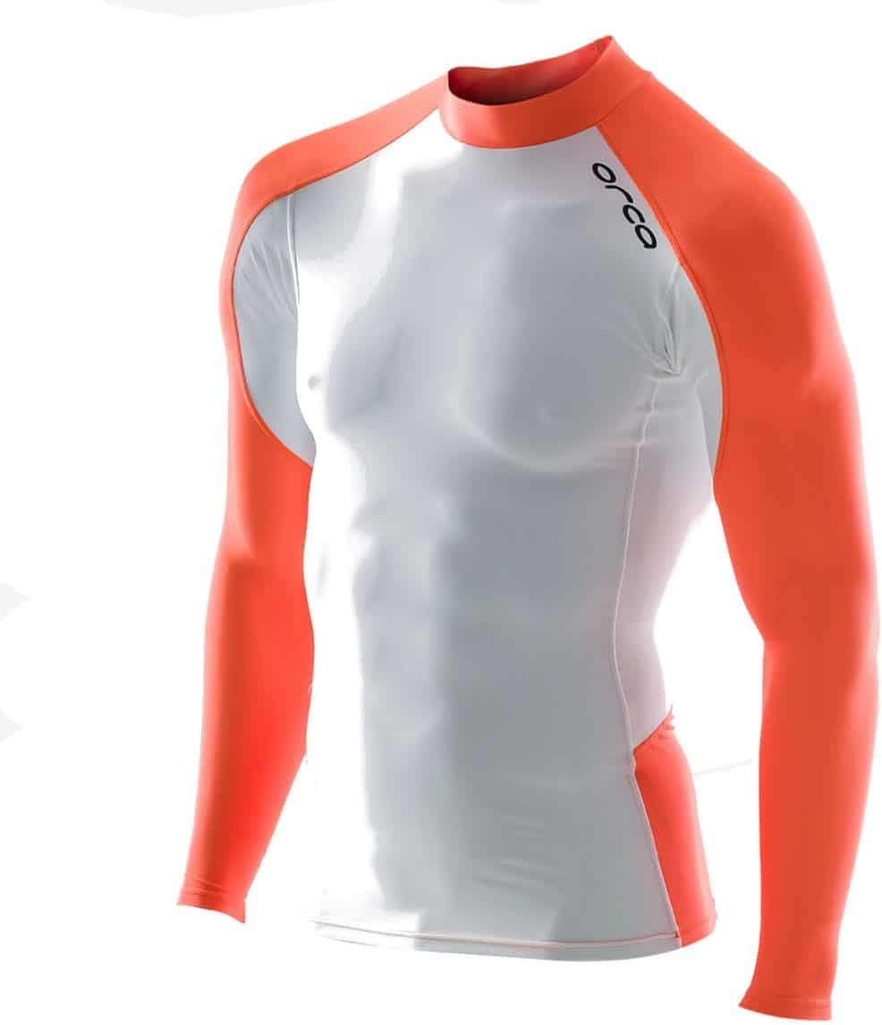 ORCA Men's Long Sleeve Rash Guard | Amazon.com