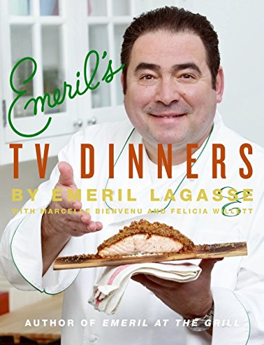 Buy Emeril's TV Dinners: Kickin' It Up a Notch with Recipes from Emeril ...