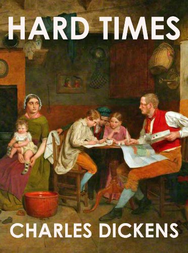 HARD TIMES (illustrated Charles-Dickens) eBook : Dickens, Charles ...