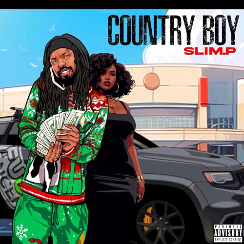 Play KUSH by Slim.p on Amazon Music Unlimited