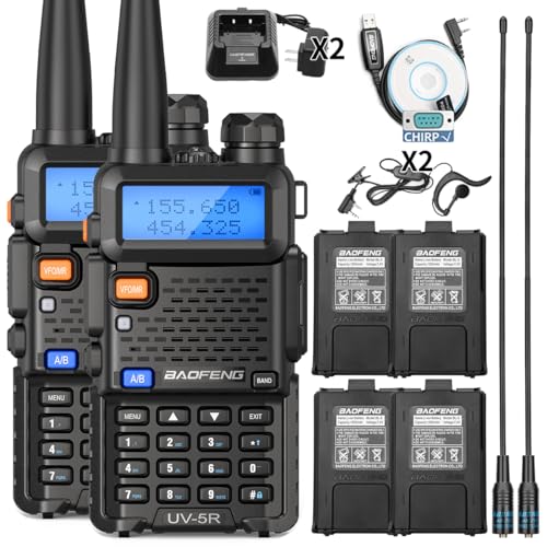 Amazon Best Sellers: Best Portable FRS Two-Way Radios