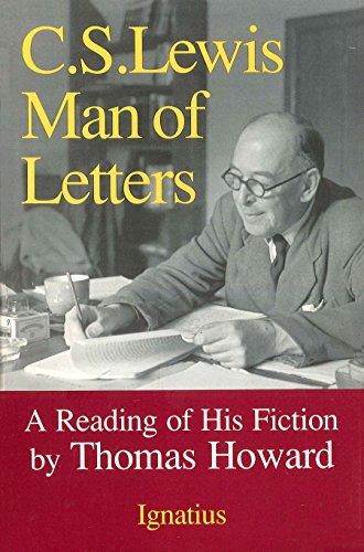 Amazon.com: C.S. Lewis Man of Letters eBook : Howard, Thomas: Kindle Store