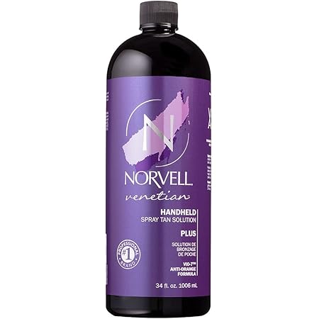 Amazon.com : Norvell Premium Sunless Tanning Solution - Venetian, 1 ...