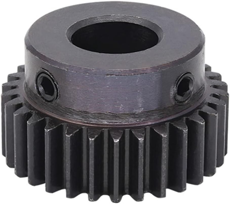 Amazon.com: ☆ pinion gear, 1pc 1 Module 30 Teeth Carbon Steel with ...
