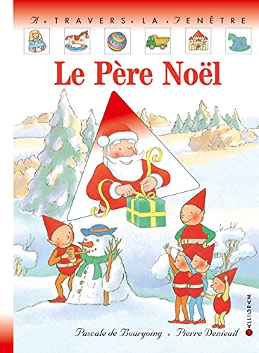 Buy Le pere Noël Book Online at Low Prices in India | Le pere Noël ...