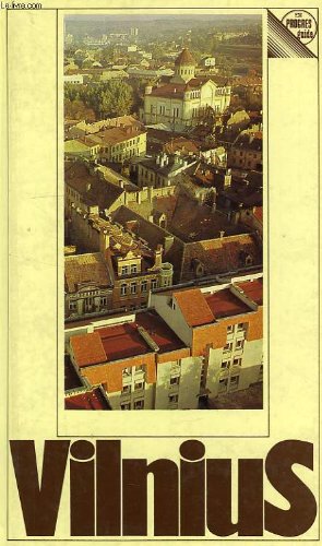 Vilnius: A Guide: Papsys, Antanas: Amazon.com: Books