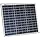 30W Photonic Universe solar panel with 5m cable for a camper, caravan ...
