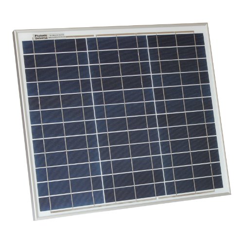 Placa Solar 30w