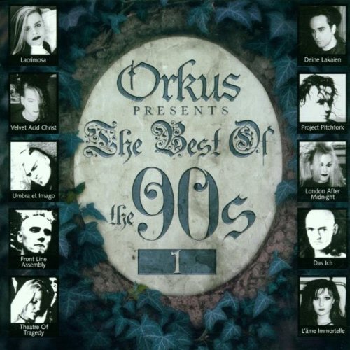 Orkus Presents:Best of the 90s - Amazon.com Music