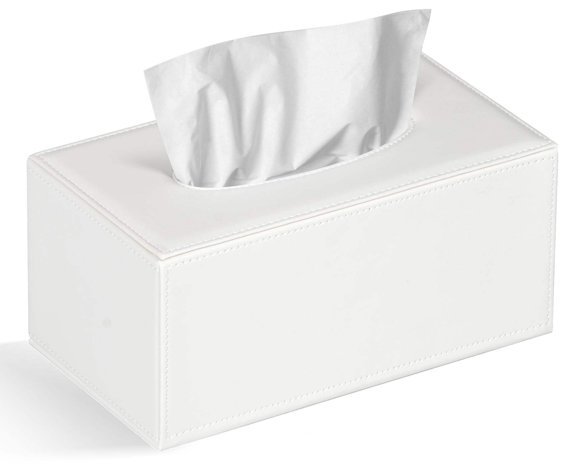 Amazon.com: Colylan Tissue Box Cover Rectangular Tissue Box Holder for ...