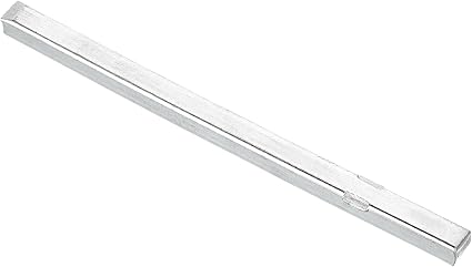 uxcell 1pcs Door Spindle Bar, 140mm Long Door Knob Spindle, Iron Handle ...