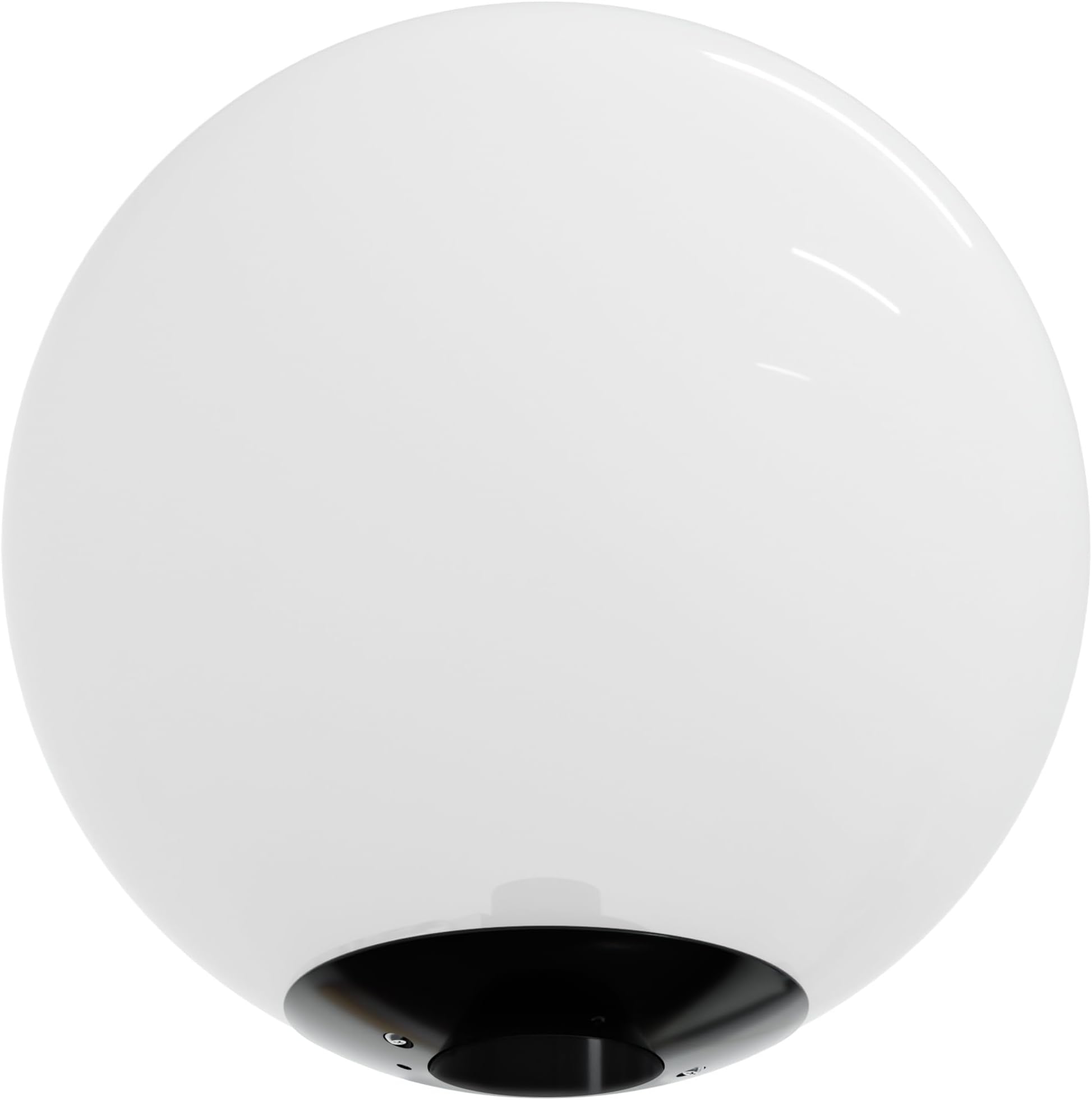 Sea Gull Lighting 8254-68 Globe Outdoor Post Lantern Outside Fixture ...