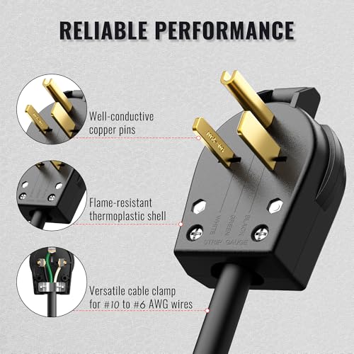 Clavija 220 Volts - Ferreteria Y Herramientas