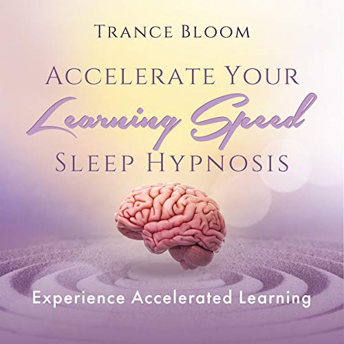 Amazon.com: Accelerate Your Learning Speed Sleep Hypnosis: Experience ...