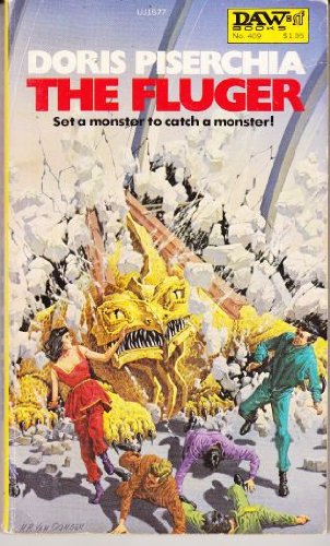 Fluger: Doris Piserchia: 9780879975777: Amazon.com: Books