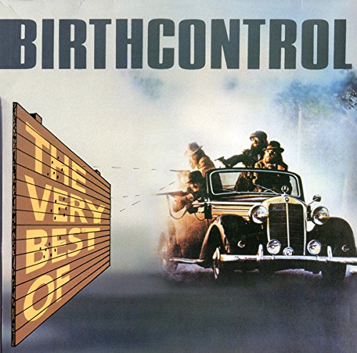 The Very Best Of Birth Control [Vinyl LP]: Amazon.de: Musik-CDs & Vinyl