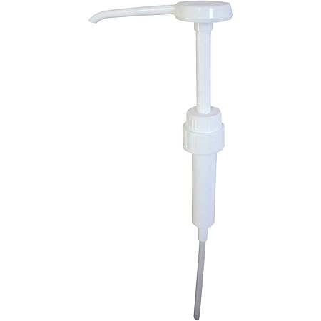 Pack of Two 38mm Pump Dispensers to Suit 5 Litre Containers - Dispenses ...