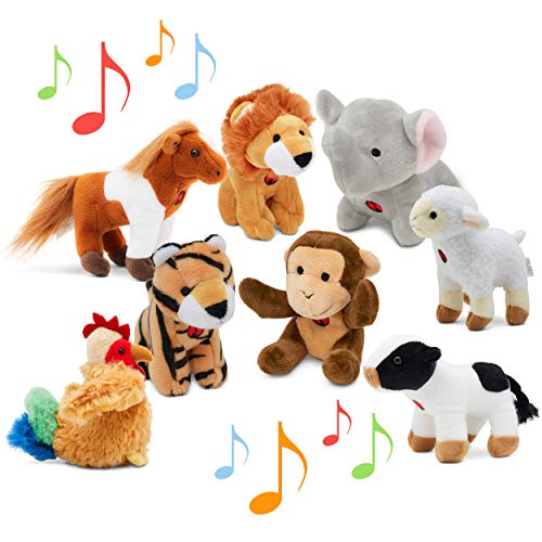 The 30 Best Sound Stuffed Animals of 2025 [Verified] - Cherry Picks