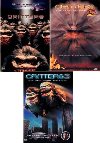 Amazon.com: Critters / Critters 2 - The Main Course / Critters 3 (3 ...