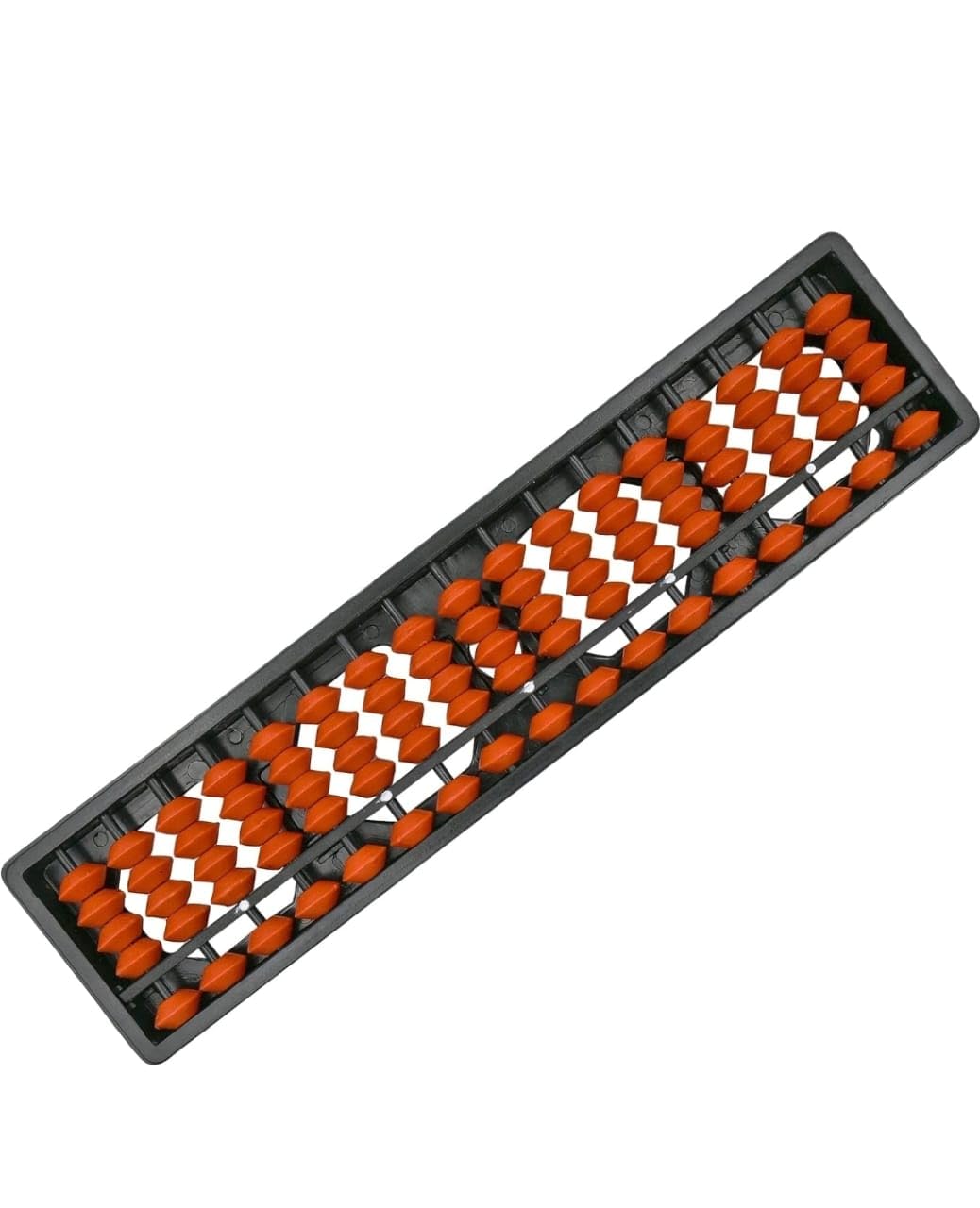Buy Abacus 17 Rod Brown Color Abacus Tool for Kids to Enhance Their ...